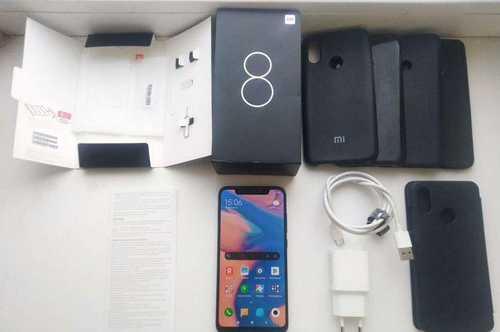 Xiaomi mi8 6/128