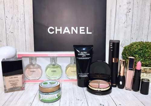 Набор косметики Chanel