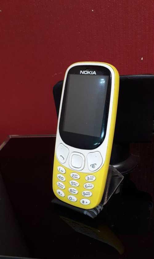 Телефон Nokia 3310 Dual Sim (2017)