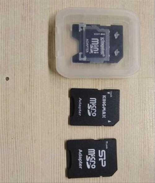 Переходник карты памяти Micro SD