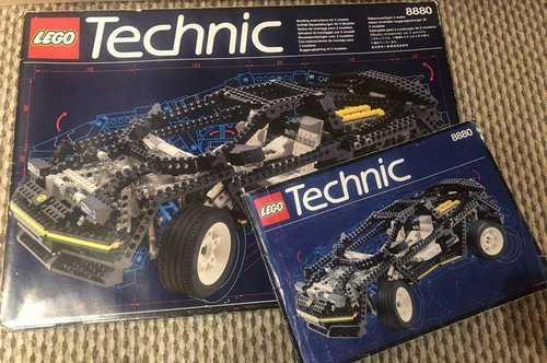 Lego Technic 8880 лего