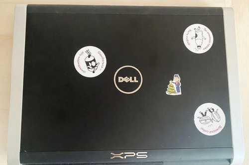 Ноутбук Dell XPS M1530