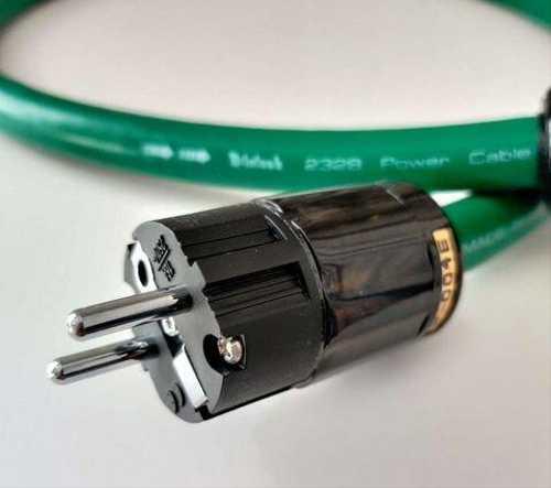 Силовой Сетевой кабель McIntosh 1m и 1.5m