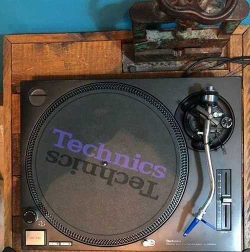 Technics SL-1200MK3 Black