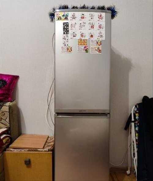 Холодильник samsung RL17mbps1/BWT