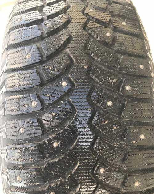 Bridgestone Blizzak Spike-01