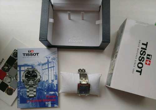 Часы Tissot L860/960K