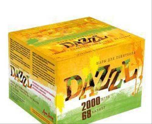Пейнтбольные шары Dazzl