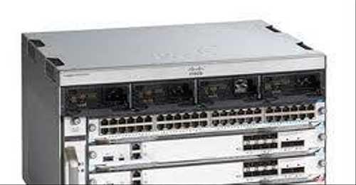 Коммутатор Cisco C9404R