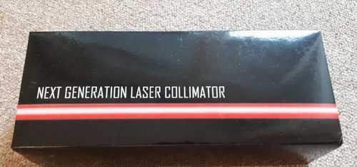 Лазерный коллиматор для телескопа