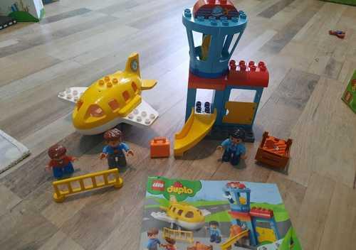 Lego duplo аэропорт