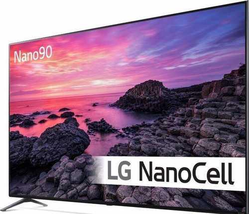 Телевизор LG 75nano906