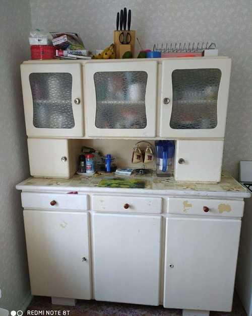 Сервант СССР