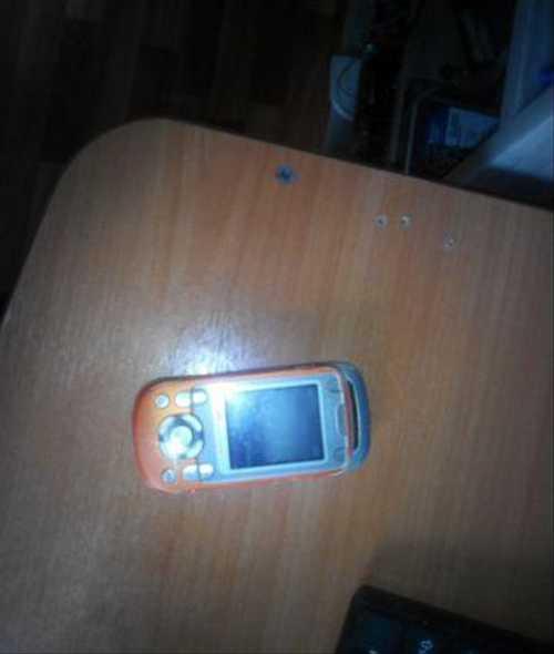 Sony Ericsson W550i