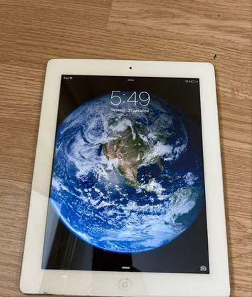 Продам планшет iPad 2 3G 64 Гб