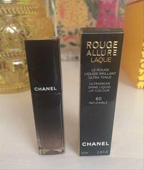 Помада Chanel Rouge Allure Laque