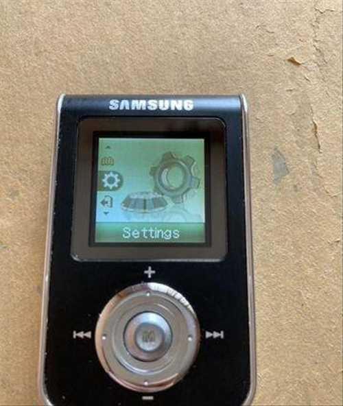 Mp3 плеер samsung