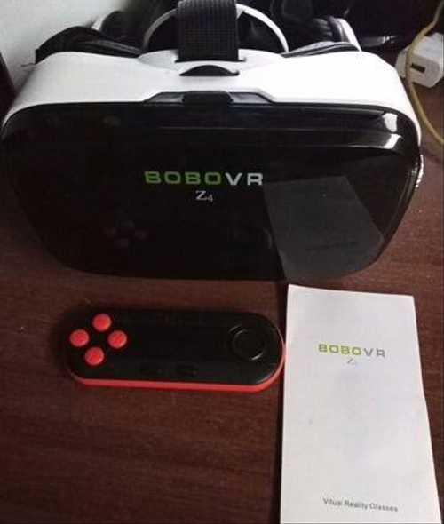 VR очки виртуальной реальности BoboVR Z4