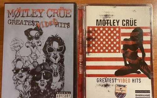 Музыкальные DVD - Motley Crue, Beatles и др