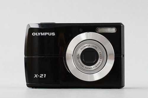 Фотоаппарат Olympus X-21