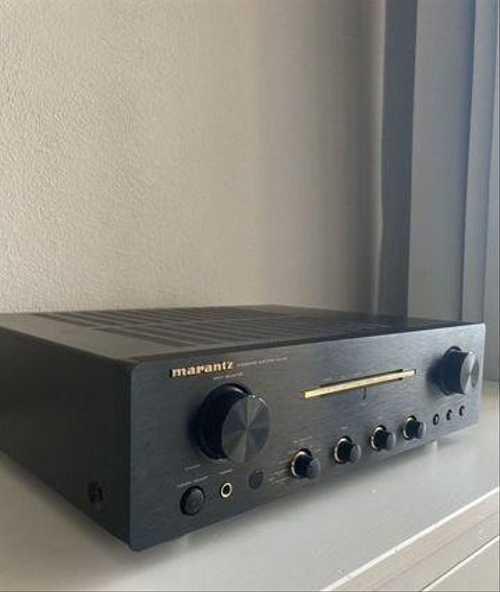 Интегральный усилитель звука Marantz pm7001