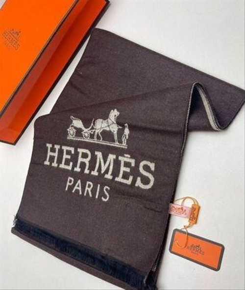 Шарф Hermes