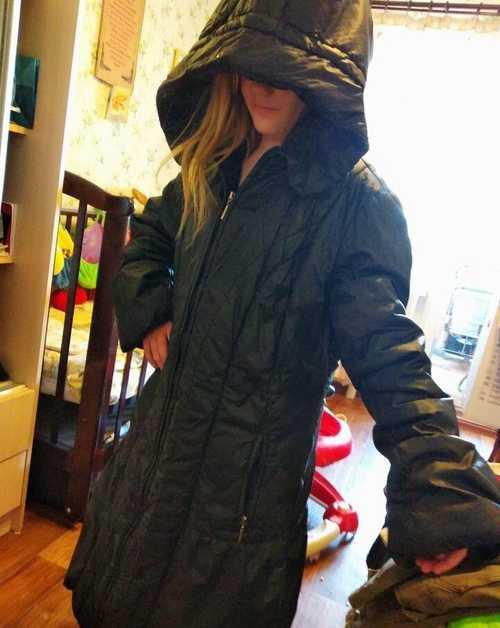 Плащ savage 48-50 р-р