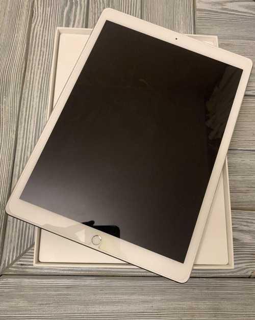 iPad Pro 12.9" 128 cellular ростест