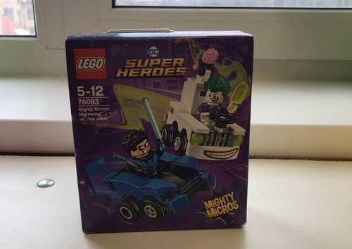 Lego super heroes