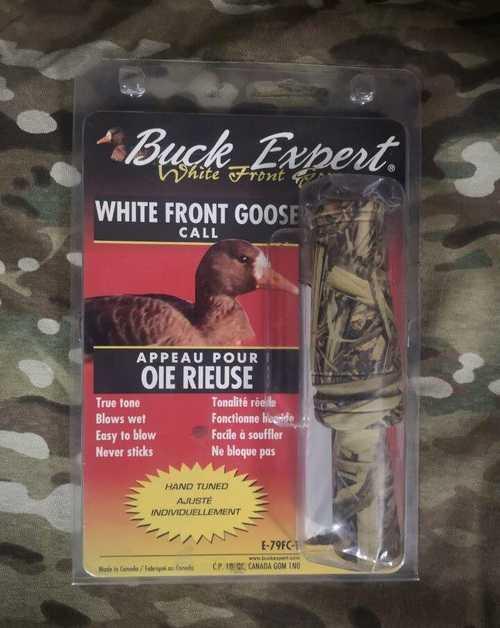 Манок на гуся buck expert 79FC-T