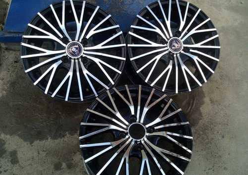 Литые диски R15 NZ F3