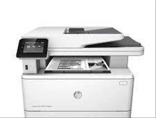 Мфу HP Color LaserJet m477fnw