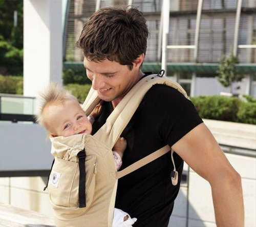 ergo baby carrier original