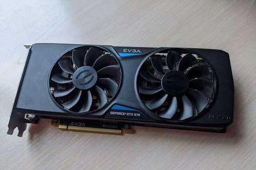 Evga GTX970 4GB