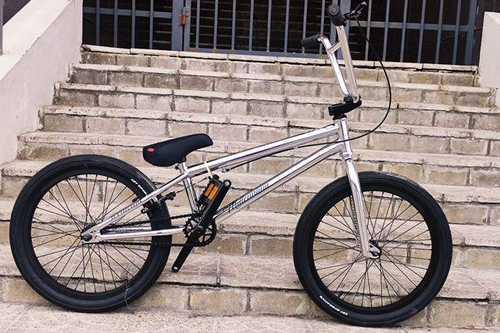 Новый BMX TT. Millenium 20 2021 г