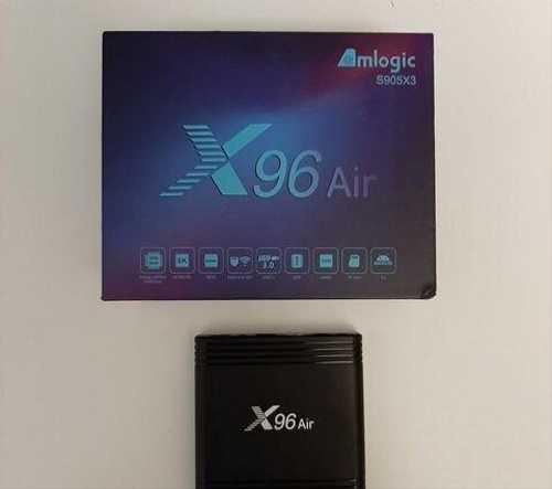 X96 Air Android 9 TV Box