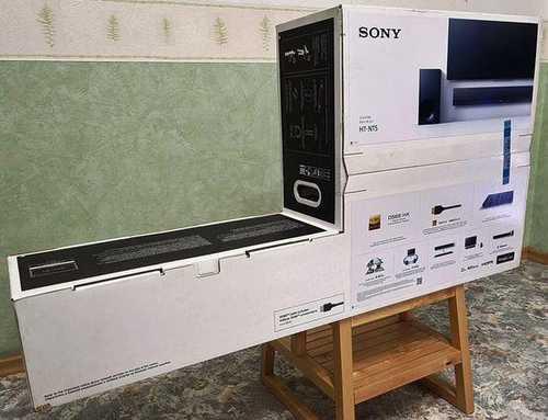 Саундбар Sony HT-NT5 Sound Bar