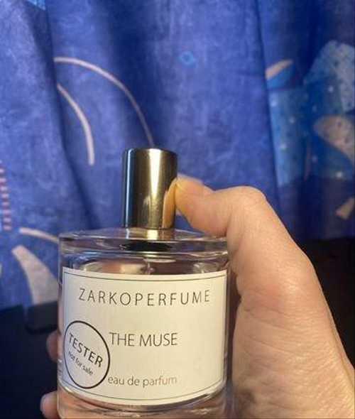 Zarkoperfume парфюмерная вода the muse отзывы