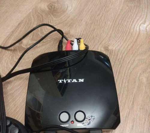 Sega Titan 500 игр