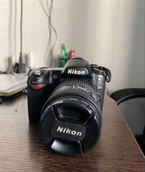 Nikon D80