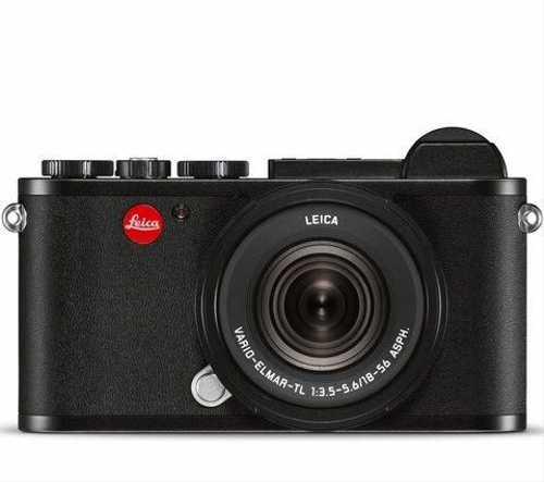 Фотоаппарат цифровой Leica CL kit