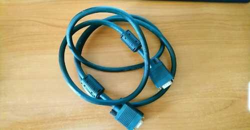 Кабель dexp VGA - VGA, 2 м