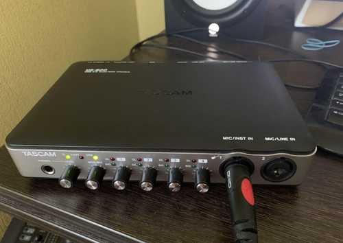 Звуковая карта Tascam US-600