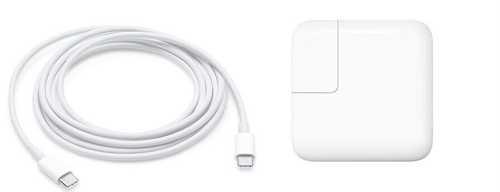 Блок питания MacBook Air 2015-18 USB-C 29W