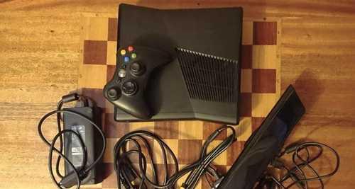Xbox 360 + Kinect