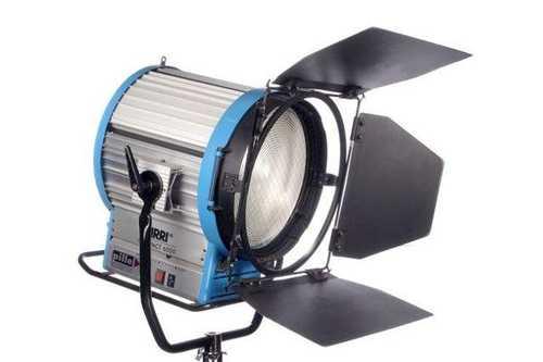 HMI Arri Compact 2500W