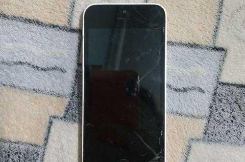 Телефон iPhone 5с