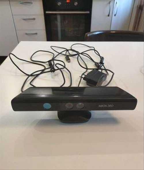 Microsoft Kinect 360 + adapter windows