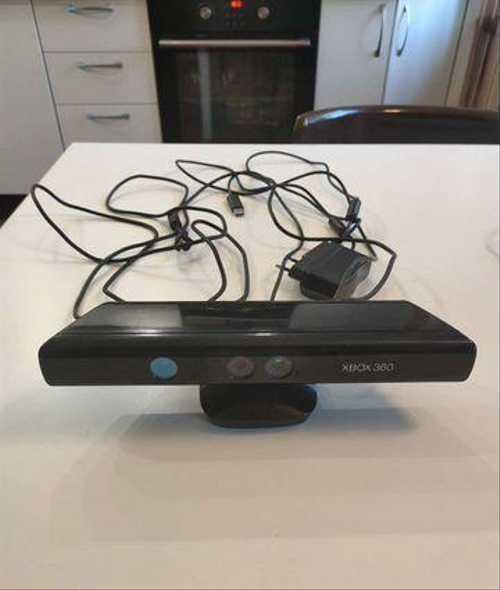 Microsoft Kinect 360 + adapter windows