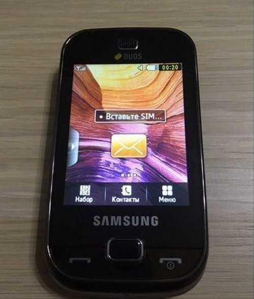 Samsung GT-B5722 (duos)